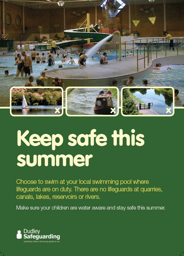 Water Safety Information | DFTRA
